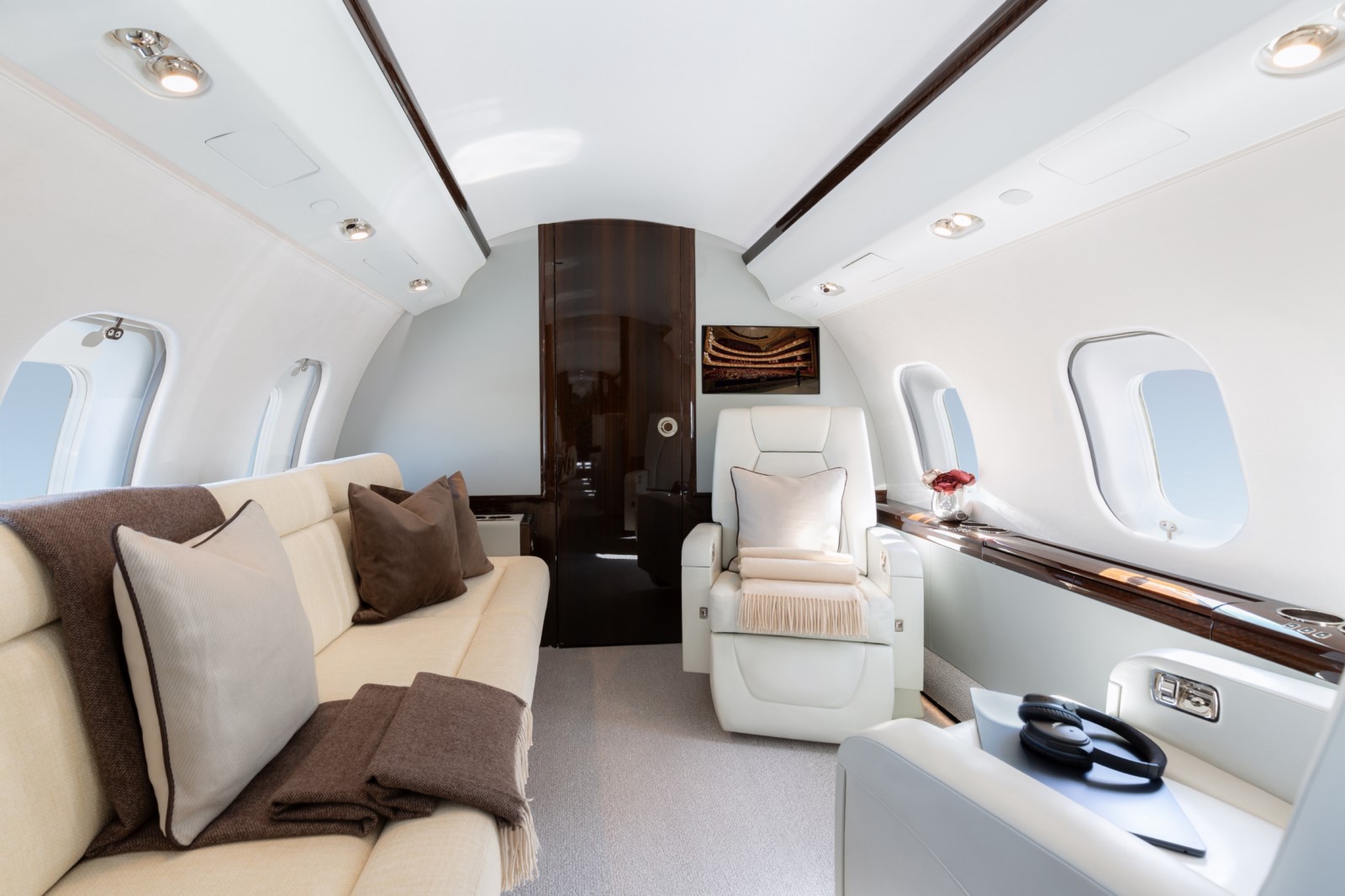 Bombardier Global 6000 SN 9765 | Private Jet | Global Jet